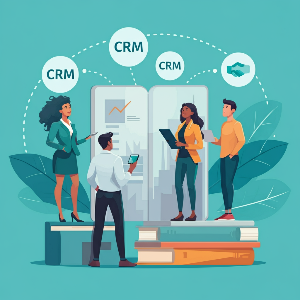 The Ultimate Buyer’s Guide to Choosing the Right CRM